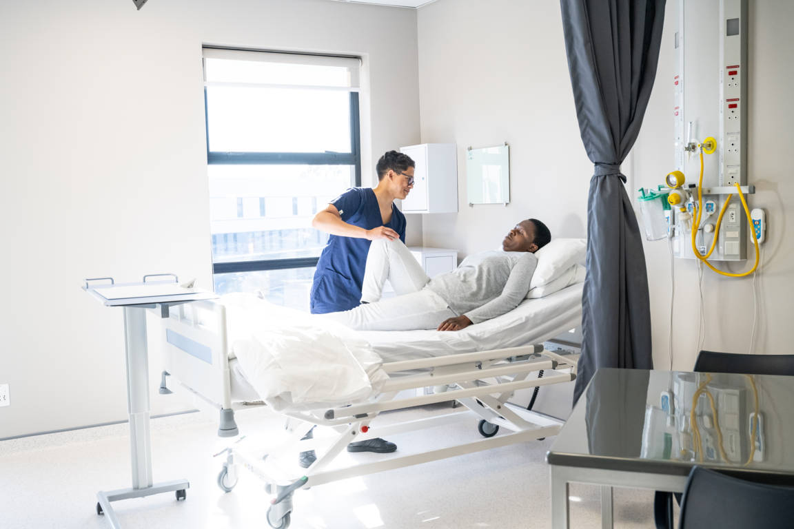 Nurture Health Alberton | Rehabilitation Facility in Gauteng