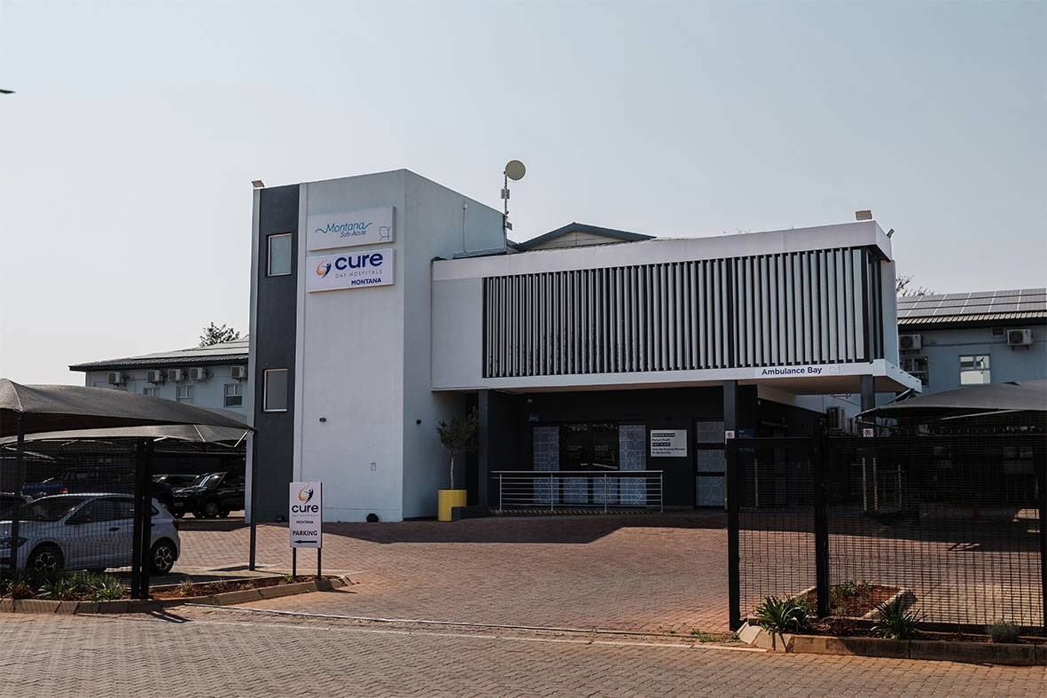 Nurture Health Montana | Rehabilitation Facility in Gauteng